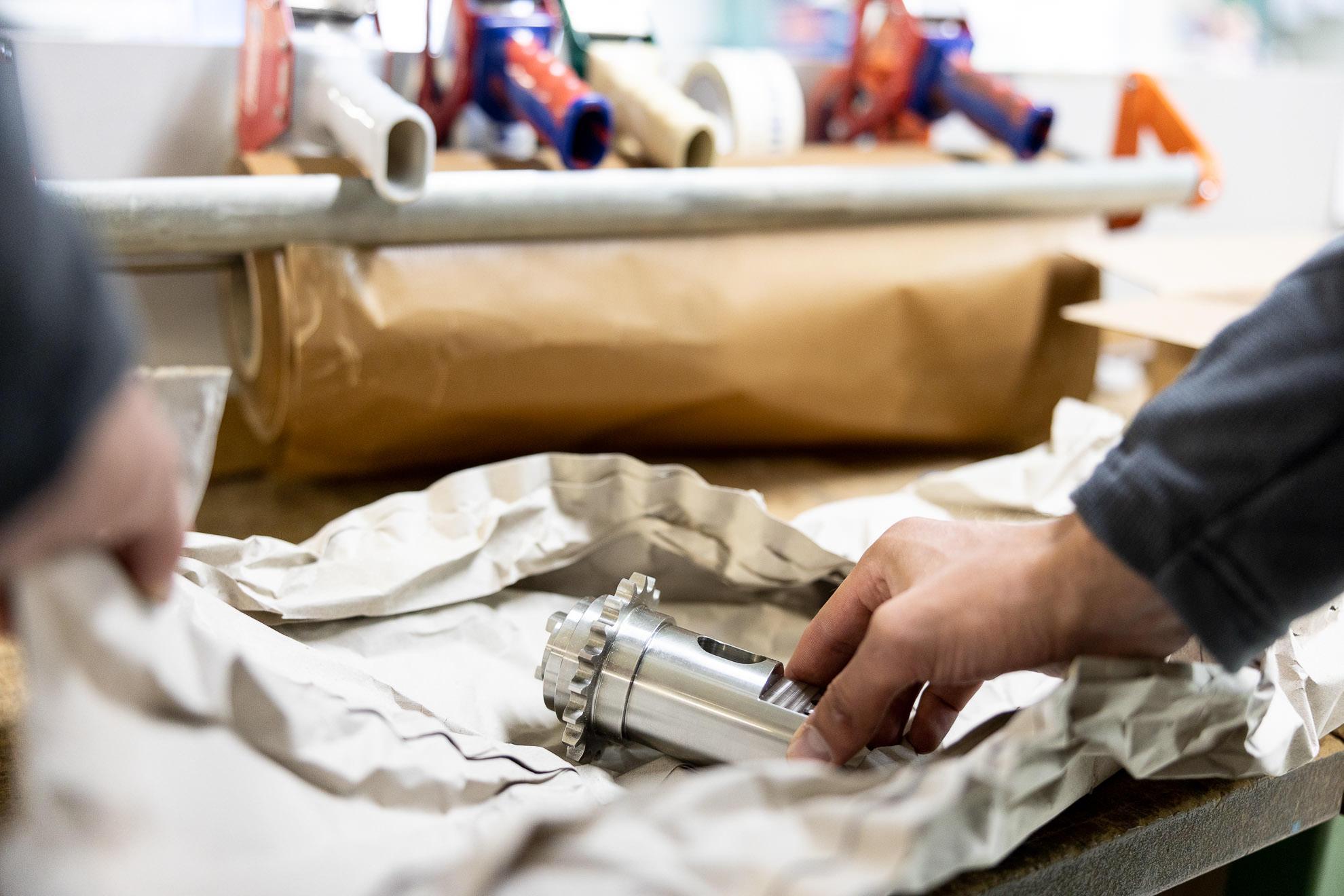 Spare Parts | Service | Retrofits | Format Sets for Packaging and ...