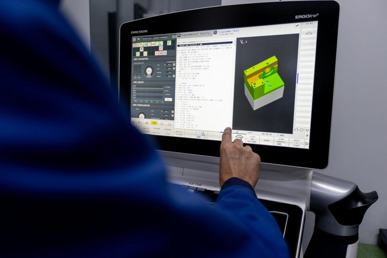 Molds for Silicone Parts - LSR | HTV (HCR) | 2K Parts - Buhmann Pac ...