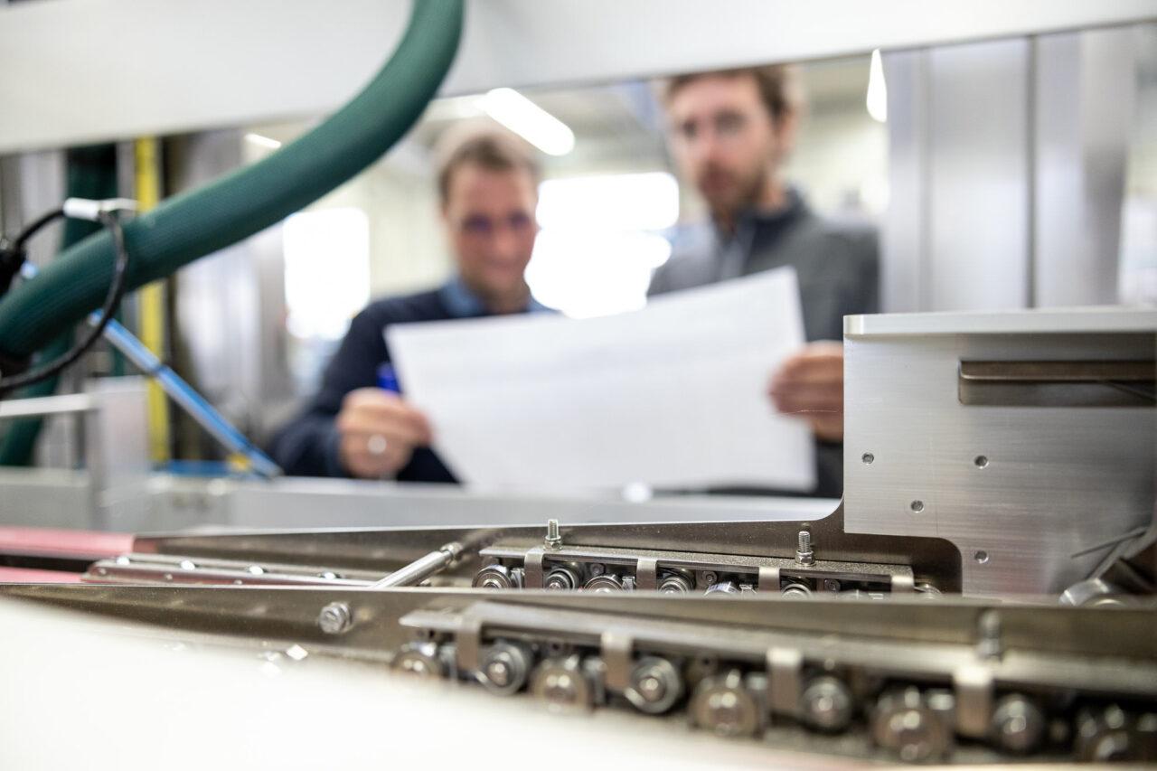 Spare Parts | Service | Format Sets | Retrofits for Packaging and ...