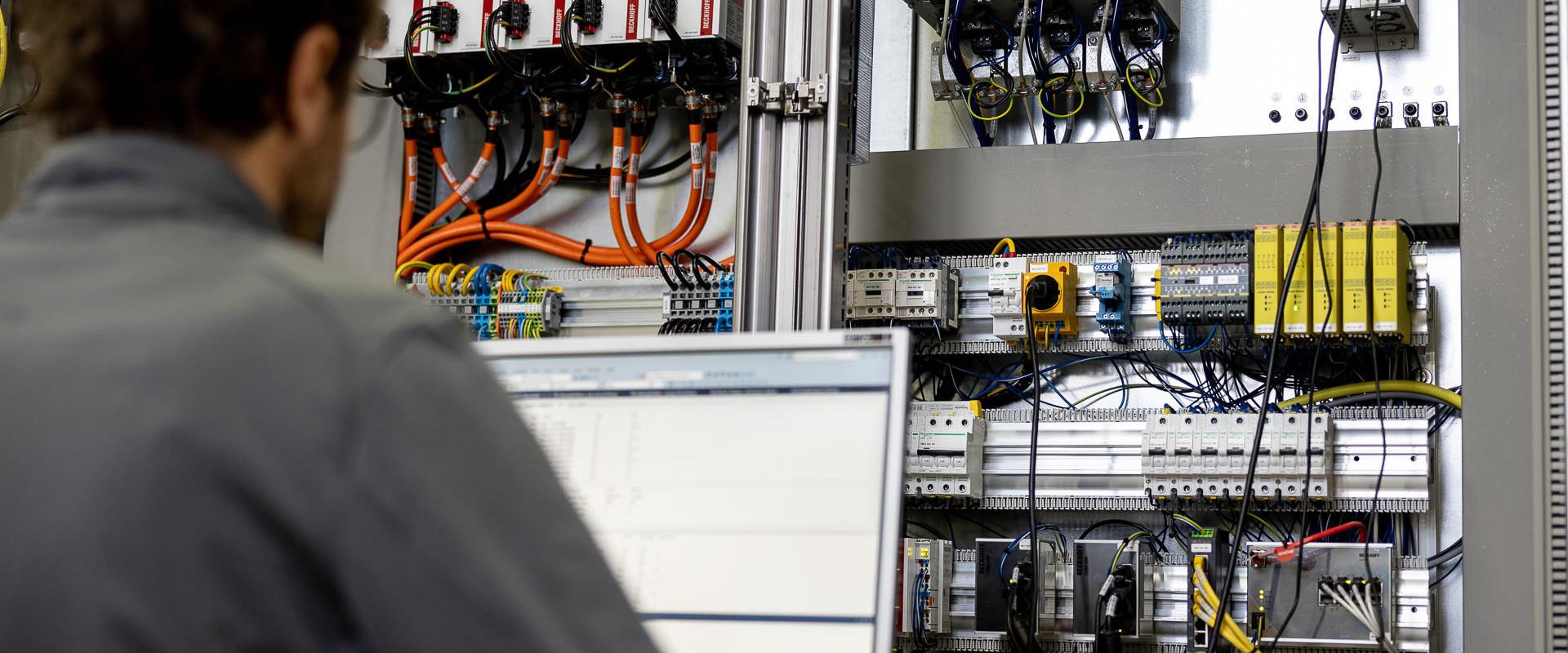 SPS Programmierer (m/w/d) - Buhmann