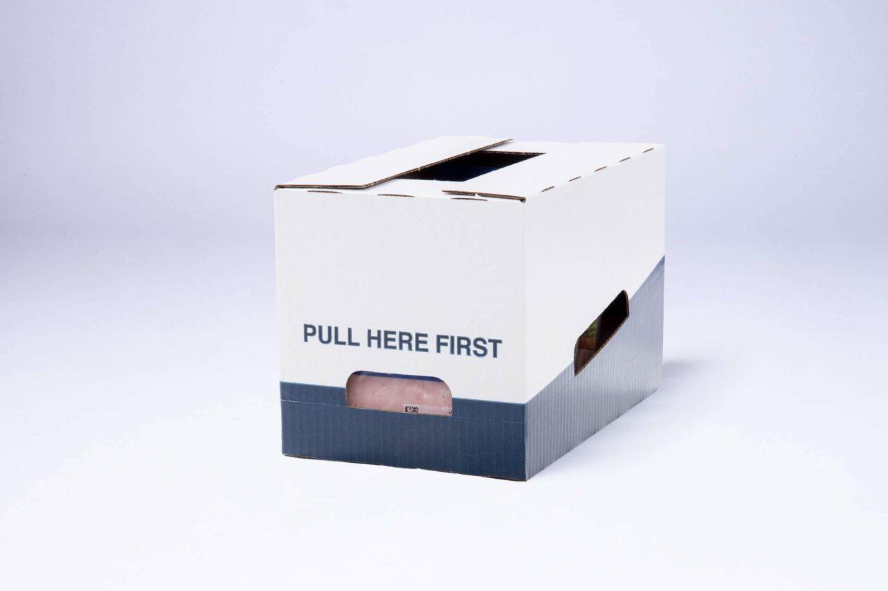 American Case (RSC) Packer & Case Erector - C100 - Buhmann Pac Solutions