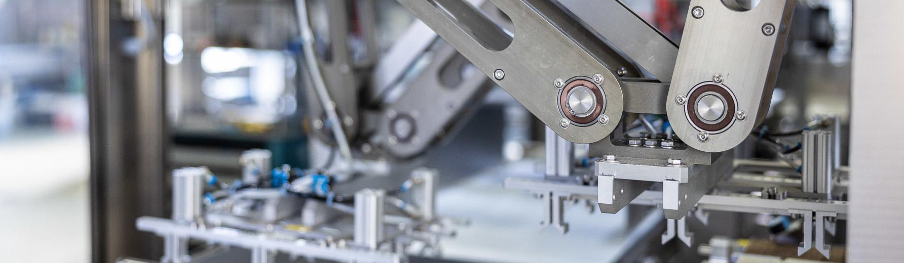 Handling Module for Aligning | Mixing | Loading Products & Packages ...