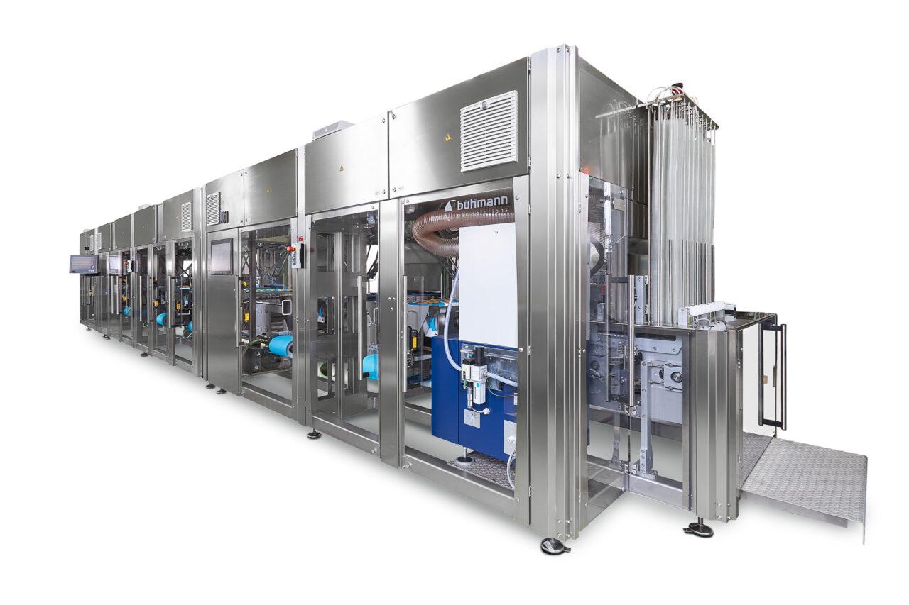 End of line Packaging Machines for Food Industry and Consumer Goods ...