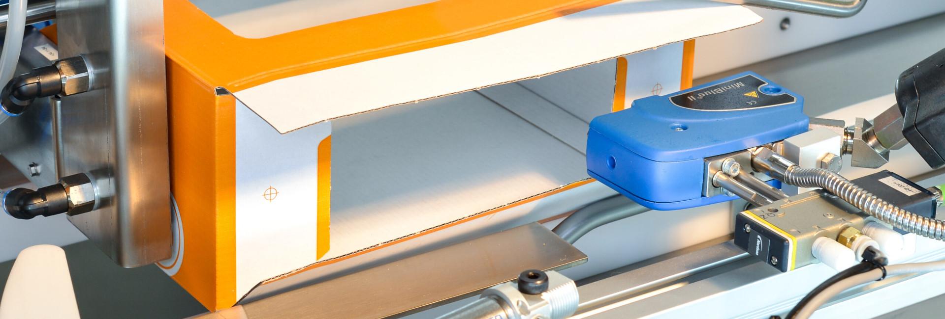 American Case (RSC) Packer & Case Erector - C100 - Buhmann Pac Solutions